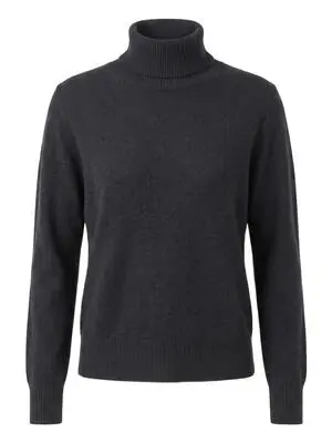 NOTSHY Long-sleeved Sweater - Black