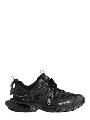 Balenciaga Track Zip Sneaker - Black