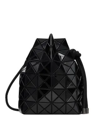 Issey Miyake Wring Shoulder Bag - Black