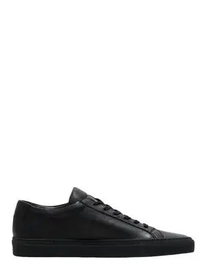 COMMON PROJECTS Common Projects Achilles Premium Sneakers Black
