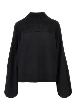 EMPORIO ARMANI Long-sleeve Knit Top