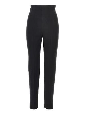 Emporio Armani V-cut Slim-fit Trousers - No