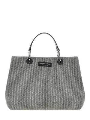 Emporio Armani Top-handle Shoulder Bag - No