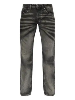 DIESEL® Belt-loop Jeans - No