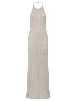 TOM FORD Ribbed Knit Maxi Dress - No