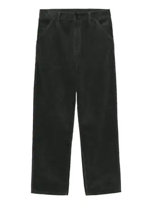 Carhartt Work In Progress Corduroy Straight-leg Trousers - No