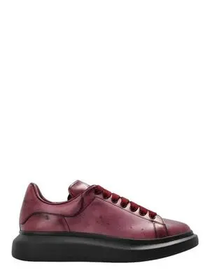 Alexander McQueen Lace-up Sneakers Multicolor