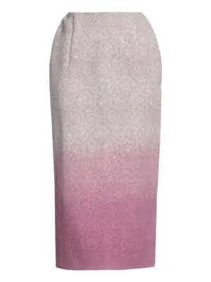 MAISON MARGIELA Maison Margiela Woven Pencil Skirt