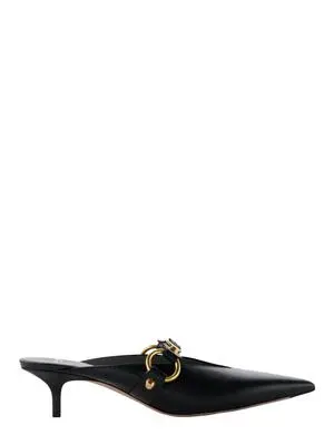 Balenciaga Balenciaga City Mules Black