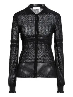 Chloé Lightweight Knit Sweater - Black