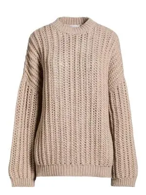 BRUNELLO CUCINELLI Brunello Cucinelli Heavy-Weight Knit Cashmere Sweater