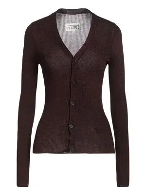 MAISON MARGIELA Knitted Cardigan - No