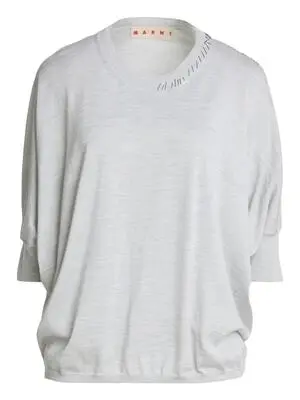 MARNI Marni Short Sleeve Knit Top