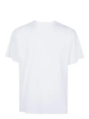 MAISON MARGIELA Short-sleeved T-shirt - White