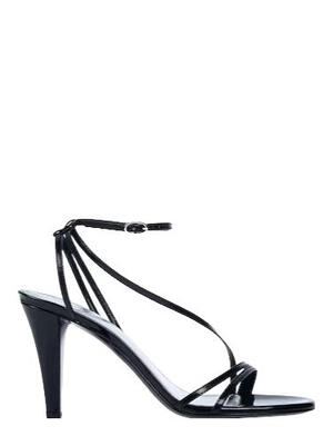 Isabel Marant Étoile Minimalist Solidcolor Sandals - Black