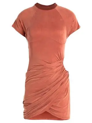 Jacquemus Bodycon Dress - Red