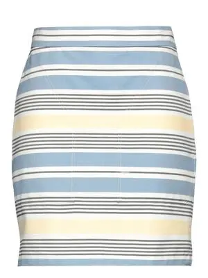 MAX MARA Max Mara Striped Skirt