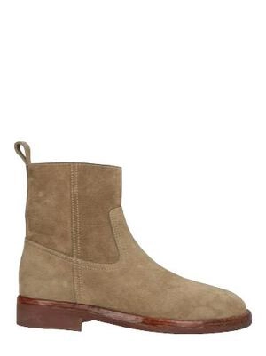 ISABEL MARANT ÉTOILE Minimalist Ankle Boots
