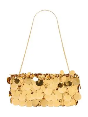 Rabanne Disc Embellished Shoulder Bag - No
