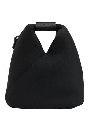 MAISON MARGIELA Top Handle Tote Bag - Black