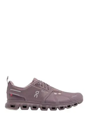 On Lace-up Sneakers - No