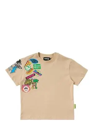 BARROW Printed T-shirt - No