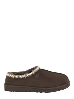 UGG Round-toe Slippers - Brown