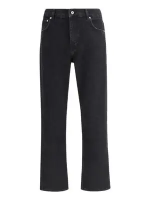 REPRESENT Straight-leg Jeans - Black