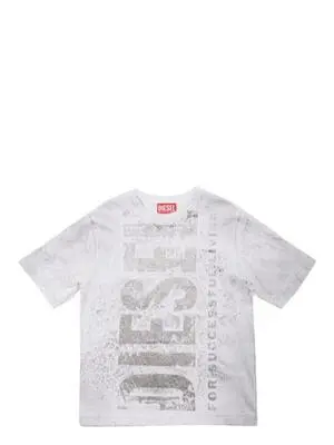 DIESEL® Printed Logo T-shirt - No