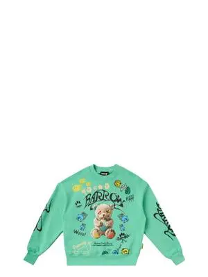 BARROW Printed Sweatshirt - No