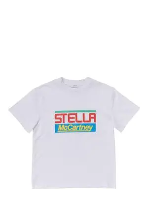 Stella McCartney Printed Logo T-shirt - No