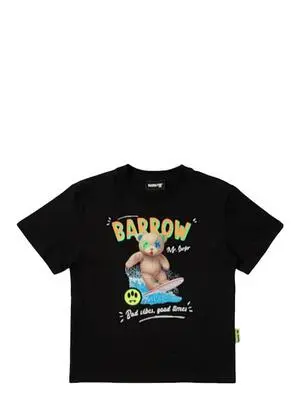BARROW Graphic Print T-shirt - No