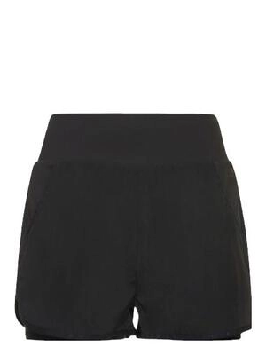 Goldbergh High-waisted Performance Shorts - Black