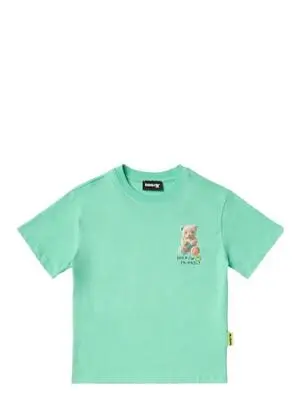 BARROW Crewneck Printed T-shirt - No