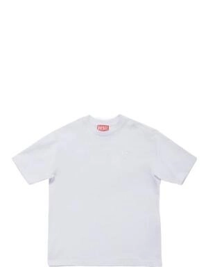 DIESEL® Embroideredlogo Tshirt - No