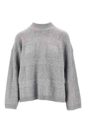 Emporio Armani Crew-neck Sweater - Gray
