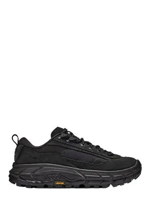 Hoka One One Tor Summit Fld Sneaker - Black/black