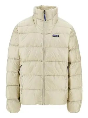 Patagonia Fitz Roy' Down Jacket An - Beige