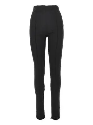 Pinko Bistretch Fabric Skinny Pants - Black
