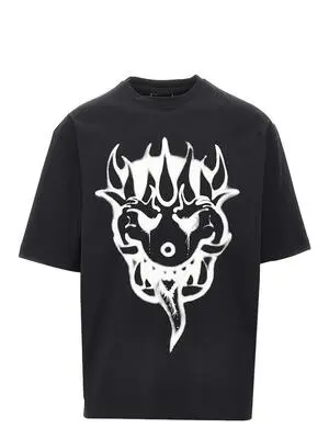 Y3 Chito' T-hirt - Black