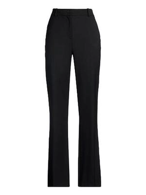 P.A.R.O.S.H P. A.r. O.s. H. Woman Pants Black Size L Virgin Wool, Elastane