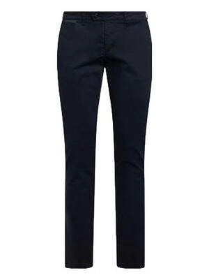 Eleventy Pants Size Cotton, Elastane - Blue