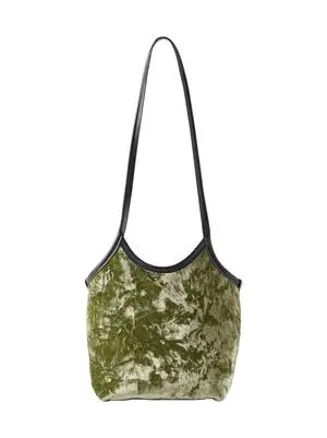 VALESQUE Cami Shoulder Bag - Green