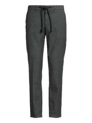 HARMONT & BLAINE Pants Size Cotton, Polyester, Elastane - Grey