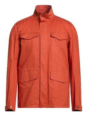 Herno Safari Jacket - Red