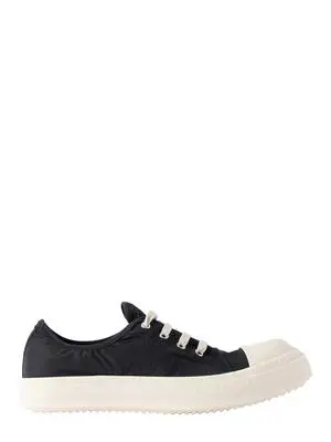 Rick Owens Rick Owens Shell Tower Sneakers Black