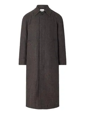 Oliver Peoples Lothian Coat - Brown