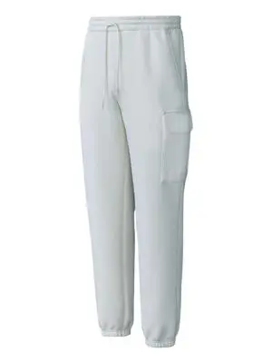Mackage Marvin-rz Double Face Jersey Cargo Sweatpants - Cream