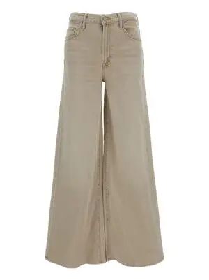 MOTHER The Undercover Sneak - Beige