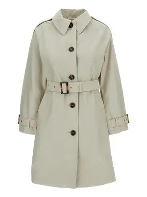 Barbour Giacca Antipioggia Maia - Beige